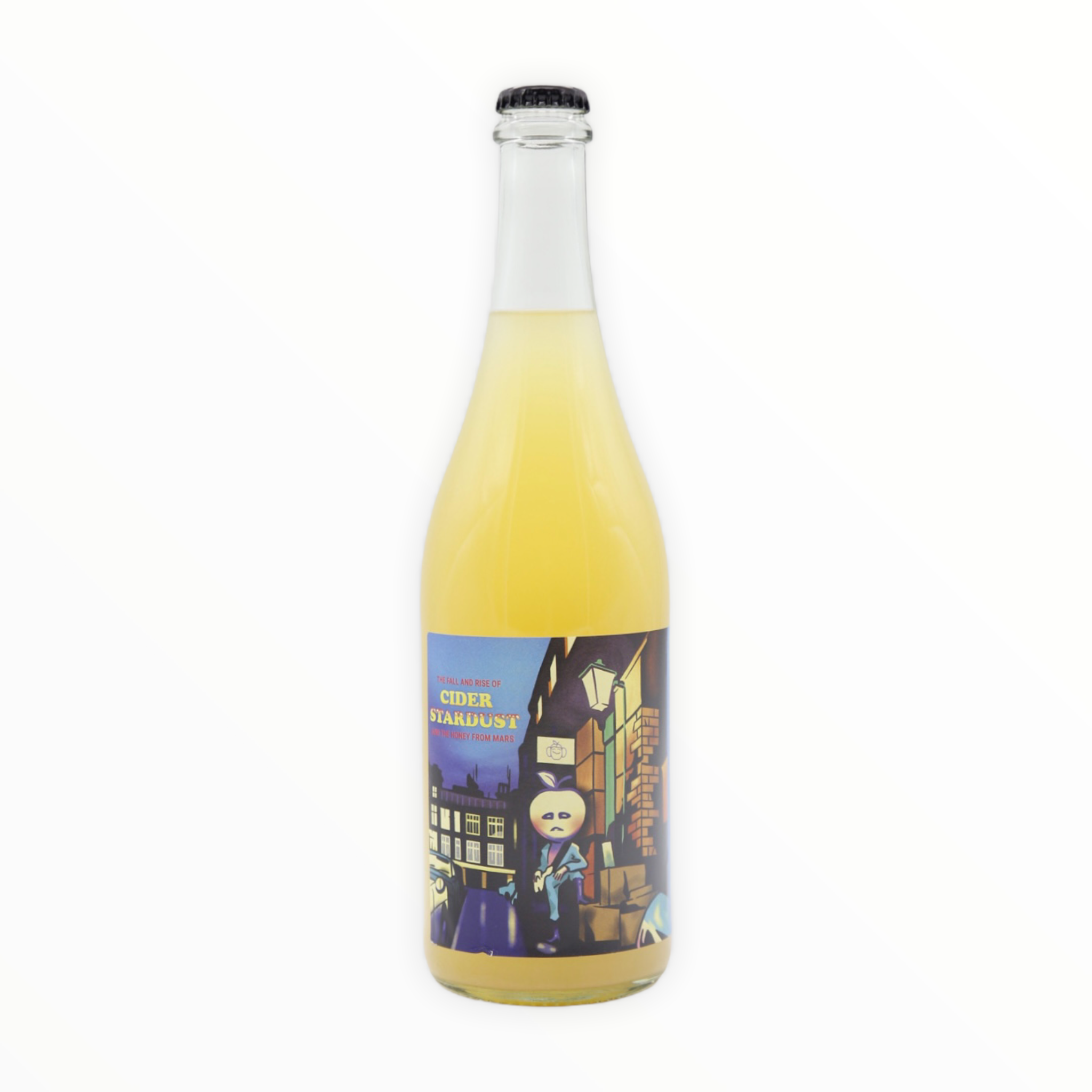 Fruktstereo - Cider Stardust 2020 – Fluid Fruit